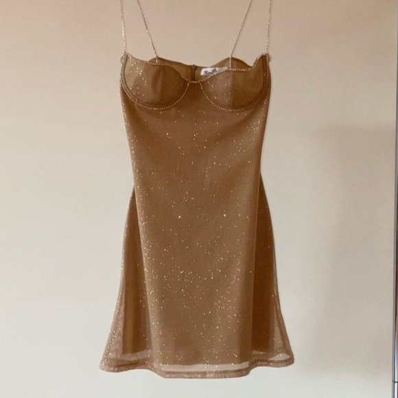 Mirror Palais Fairy Dress